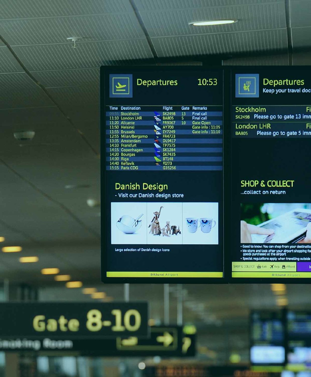 PADS4 FIDS - Smart Digital Solutions